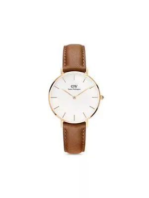 DANIEL WELLINGTON 28mm Watch - White