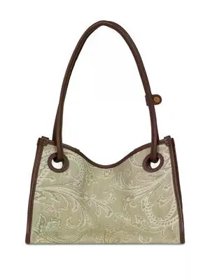 Etro Tote Bag - Green