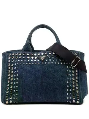 Prada Studded Totes