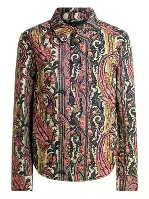 Etro Quilted Jackets For Women