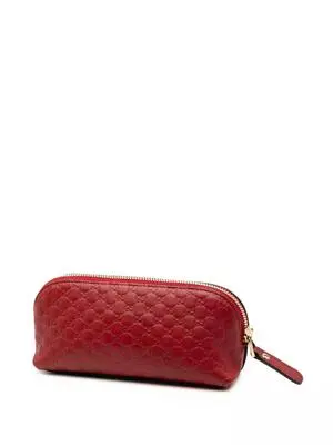 Gucci 2000-2015 Ssima Pouch