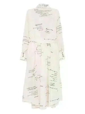 Zimmermann Dream Shirt Dress