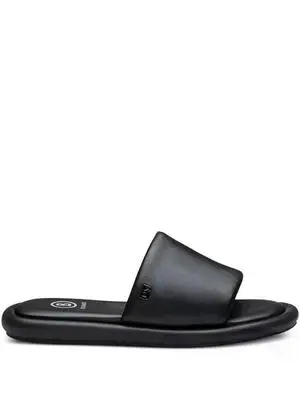 Bogner Padded Flat Sandals
