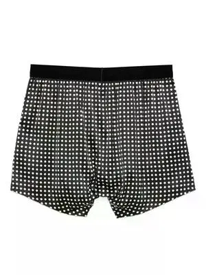 TOM FORD Polka-dot Boxer Briefs