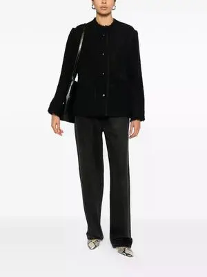 Isabel Marant Maylin Buttoned Jacket