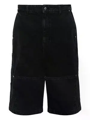 Rhude Canvas Shorts