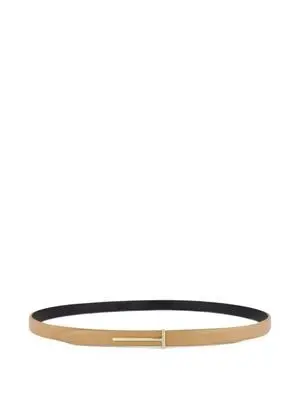 TOM FORD Leather Belt - Brown