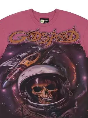 GODSPEED Space Traveler T-shirt