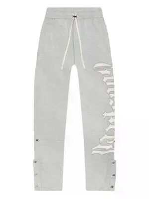 GODSPEED Logo Track Pants - Grey