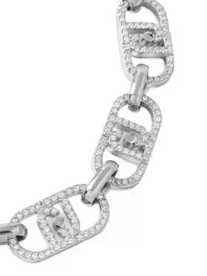 Liu Jo Logo-embellished Chain Necklace