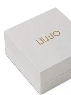Liu Jo Logo-embellished Chain Necklace