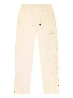 GODSPEED Logo Trousers - Neutrals