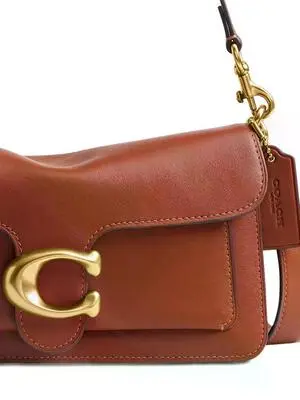 COACH Tabby Leather Shoulder Bag