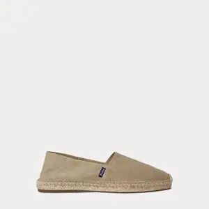 Ralph Lauren Braided Loafers