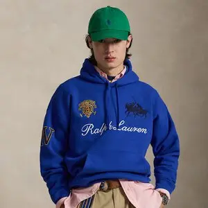 Men's Relaxed Fit Fleece Sweatshirts