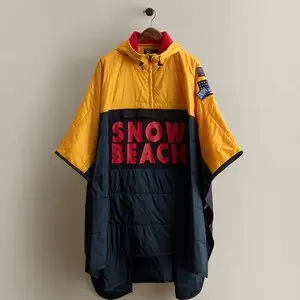 Ralph Lauren 2018 Snow Beach Poncho - Multi