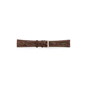 Ralph Lauren Hand-tooled Leather Watch Strap