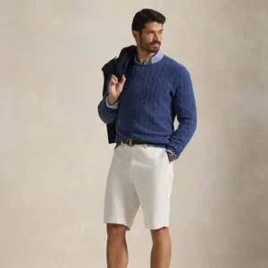 Ralph Lauren Thigh Length Shorts For Men