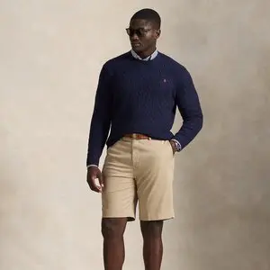 Ralph Lauren Stretch Shorts For Men