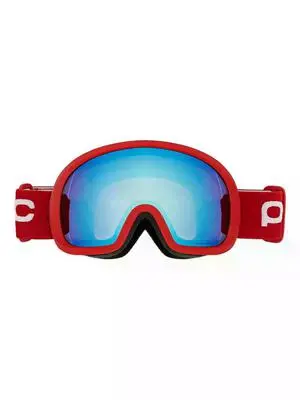 POC Ski Goggles - Red
