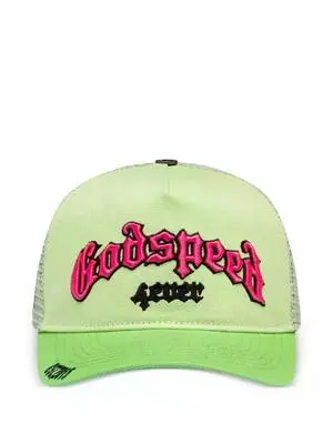 GODSPEED Forever Trucker Hat - Green