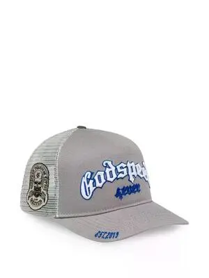 GODSPEED Forever Embroidered Trucker Hat