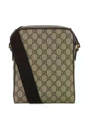 Gucci Ophidia Web-stripe Cross Body Bag - Neutrals
