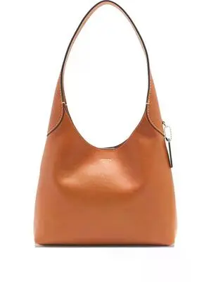 COACH® Leather Tote Bag