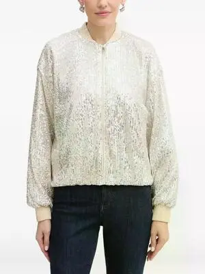 BOSS Sequinned Jacket