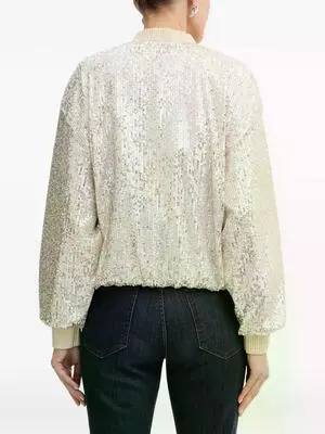 BOSS Sequinned Jacket