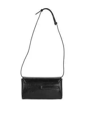 STAND OIL Adjustable Strap Clutch Bag