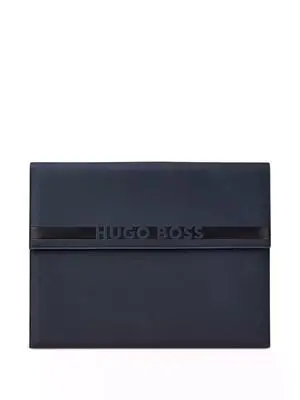 BOSS A4 Conference Folder - Blue