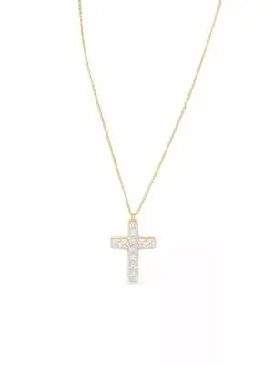CHIARA FERRAGNI Cross-pendant Necklace