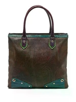 Etro Paneled Bags For Women