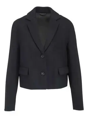Brunello Cucinelli Notched-lapel Two-button Jacket