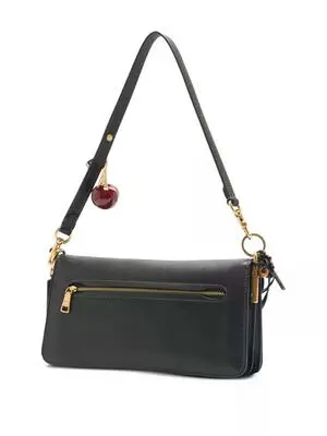 COACH Tabby Leather Shoulder Bag