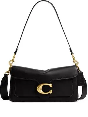 COACH Tabby Leather Shoulder Bag