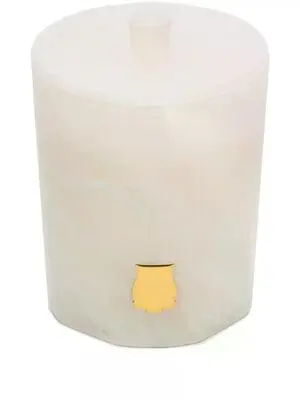 TRUDON Alabasters Single-wick Candle - White