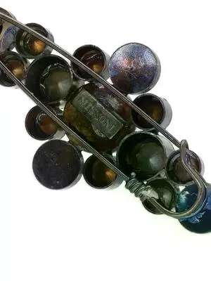 Missoni Gemstone Brooch