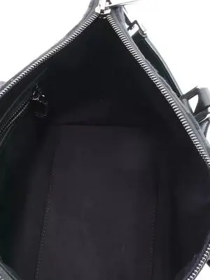 Dior 2010s Weekender 25 Travel Bag