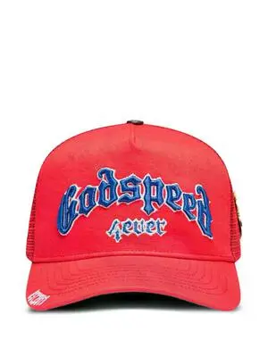 GODSPEED Gs Forever Cap - Red