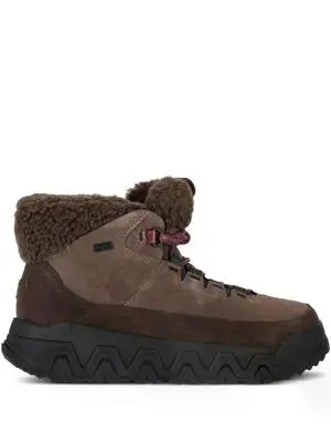 Cozy Suede Ankle Boots