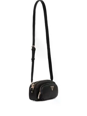 Guess Gold Tone Cross Body Bags