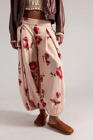 Free People Printed Pants For Women