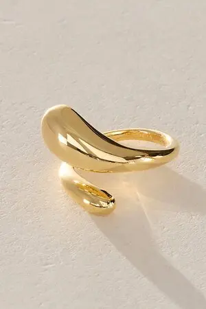 PDPAOLA Orbit Ring - Gold