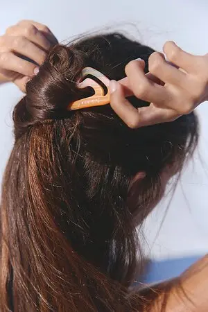 Free People Cut Out Hair Accessories