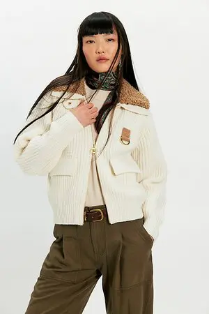 Barbour Collared Knitwear For Women