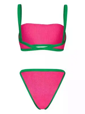 PARAMIDONNA Ava Textured Bikini