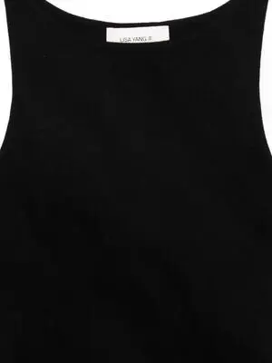 LISA YANG Lynette Sleeveless Top