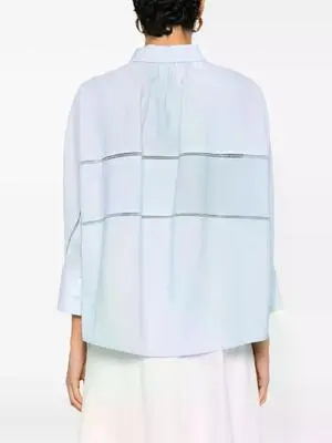 Fabiana Filippi Collared Shirt
